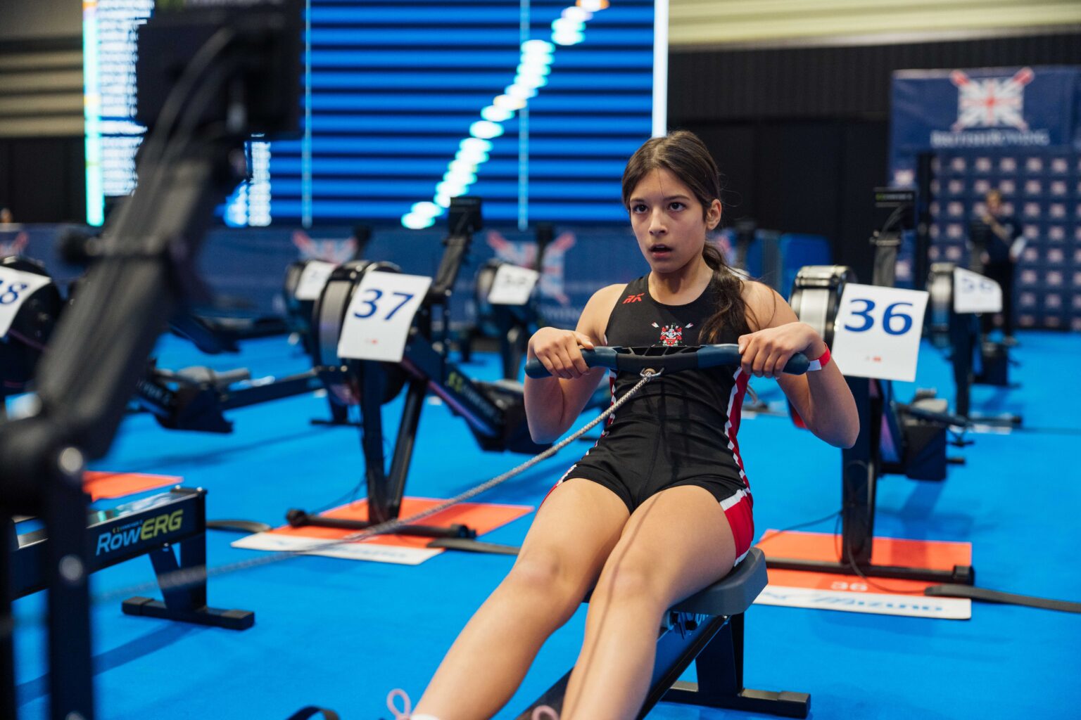 Great Results at the British Indoor Rowing Championships - Lady Eleanor ...