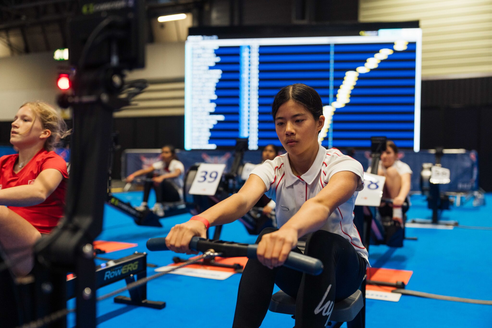 Great Results at the British Indoor Rowing Championships - Lady Eleanor ...