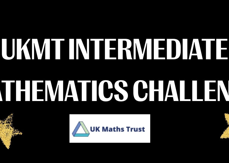 23 Gold Certificates in the UKMT Intermediate Mathematics Challenge ...